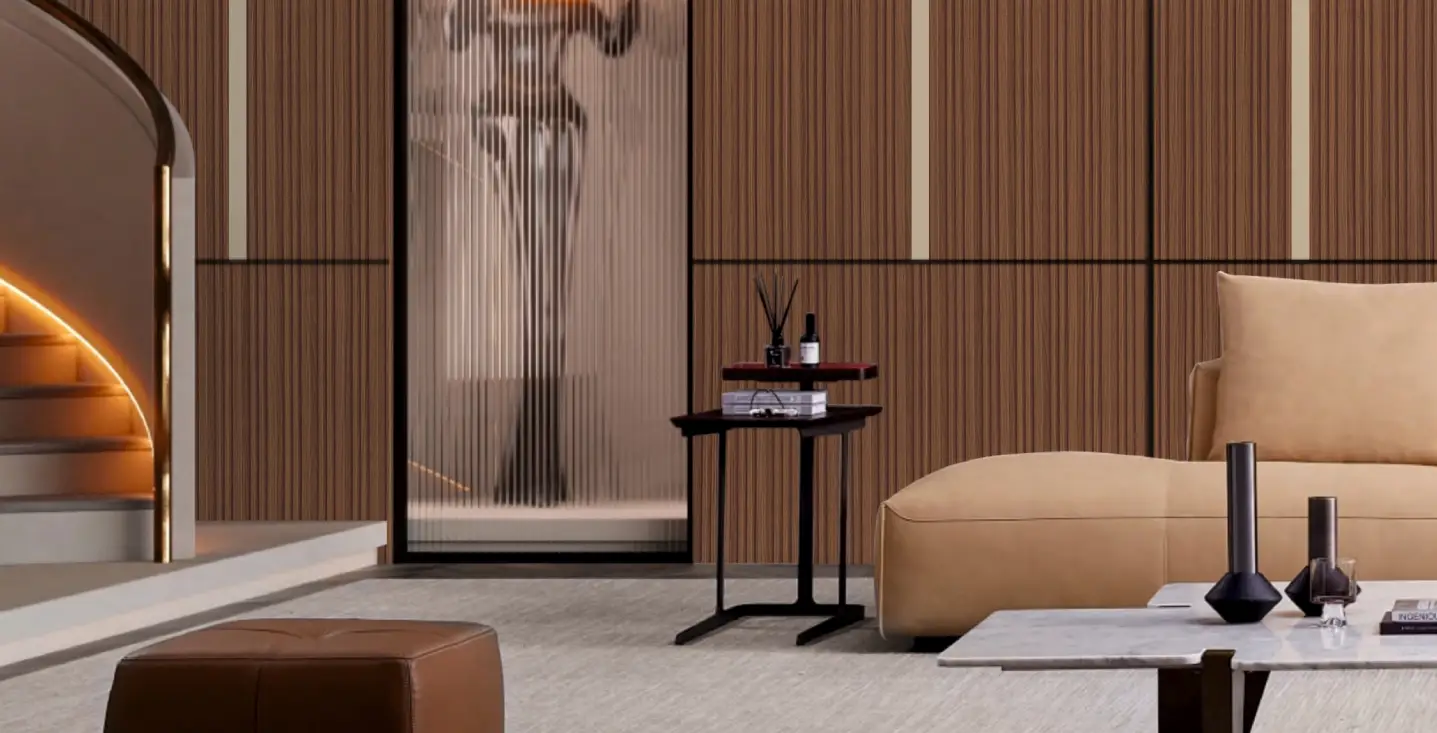 Fluted Laminate Sheets | Unique Patterns for Modern Interiors