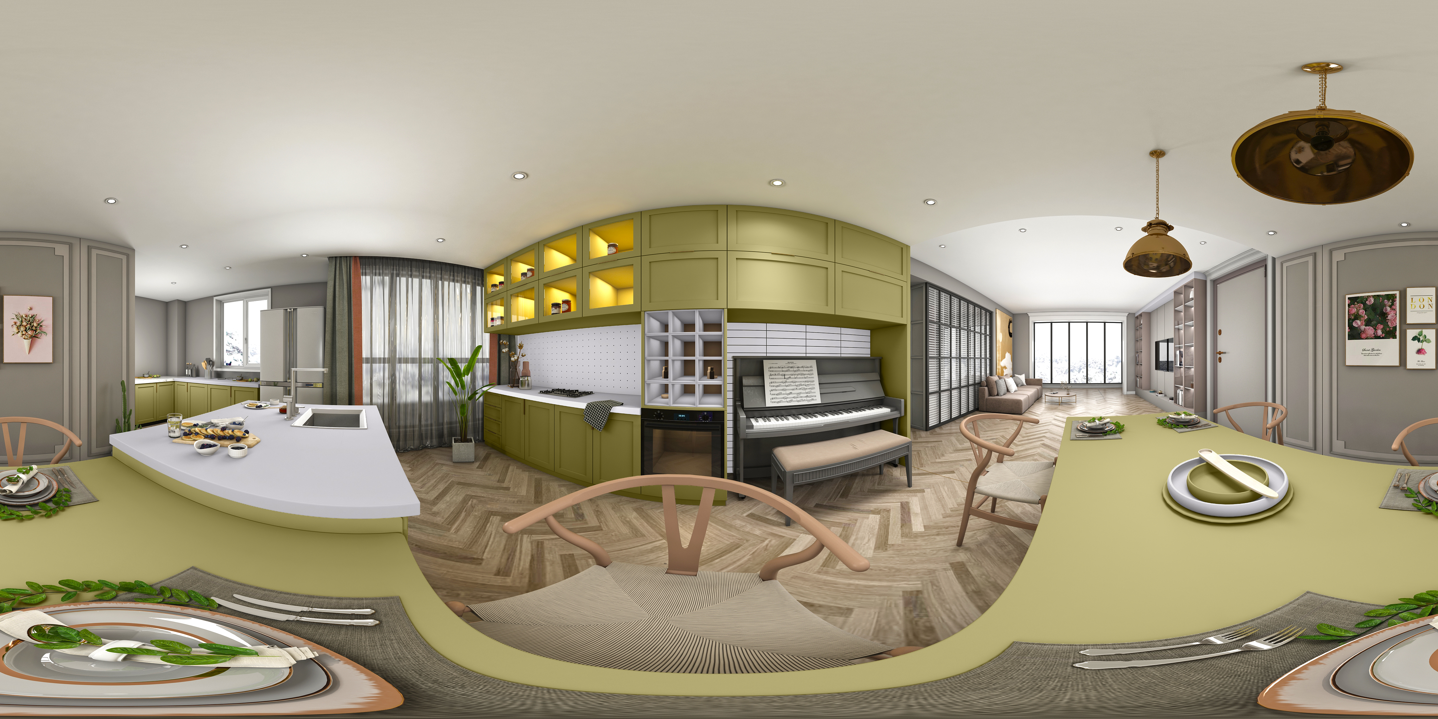 Imperio World - 360 - View